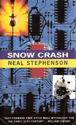 Geeks, Swords and the Snow Crash Movie: Neal Stephenson mu Kukambirana 33216_2