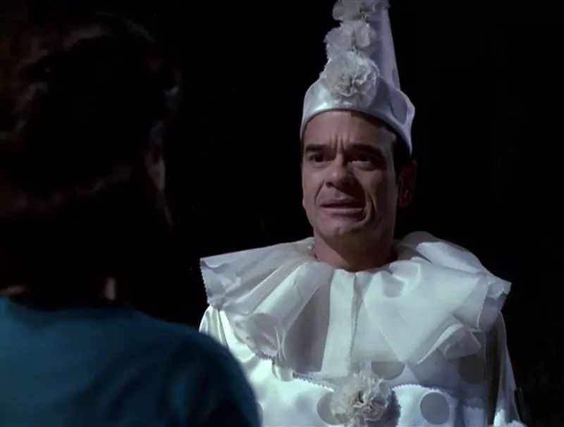 Star Trek: Voyager қайта қарауы: «Виртуоз»