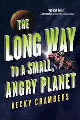 Pět knih, které vám pomohou zotavit se ze ztráty vaší planety 3330_2