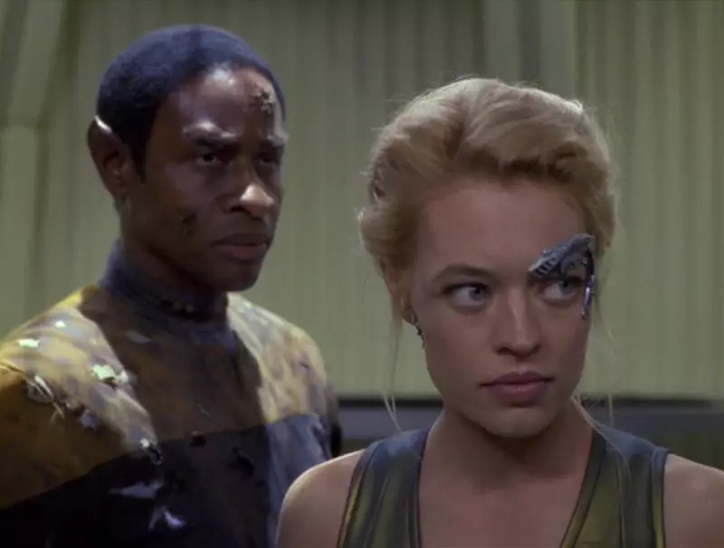 Star Trek: Voyager Гледайте отново: „Tsunkatse“ 3333_5