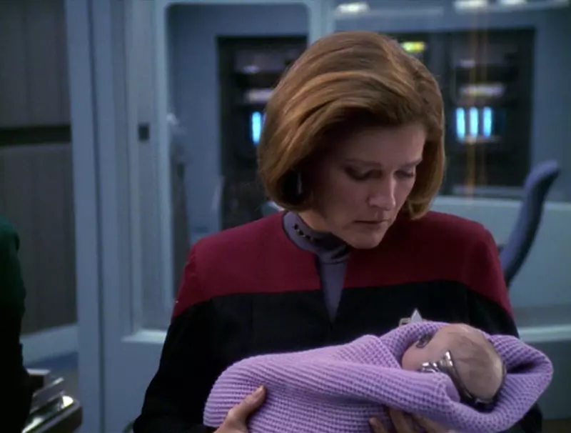 Star Trek: Voyager Rewatch: „Kollektív” 3337_3