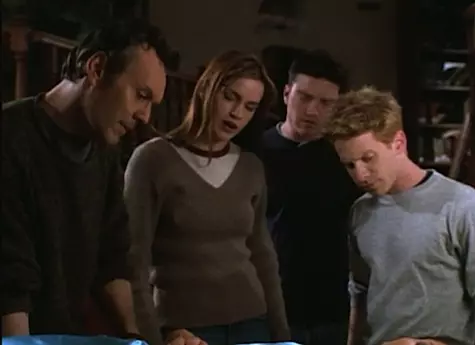 Buffy contre les vampires Rewatch : Wish Upon a Demon 33447_4