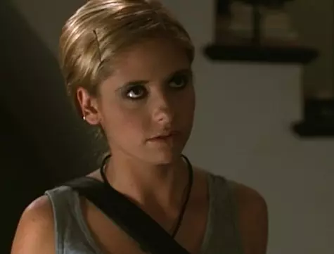 Buffy the Vampire Slayer Rewatch: Wish Upon a Demon 33447_6