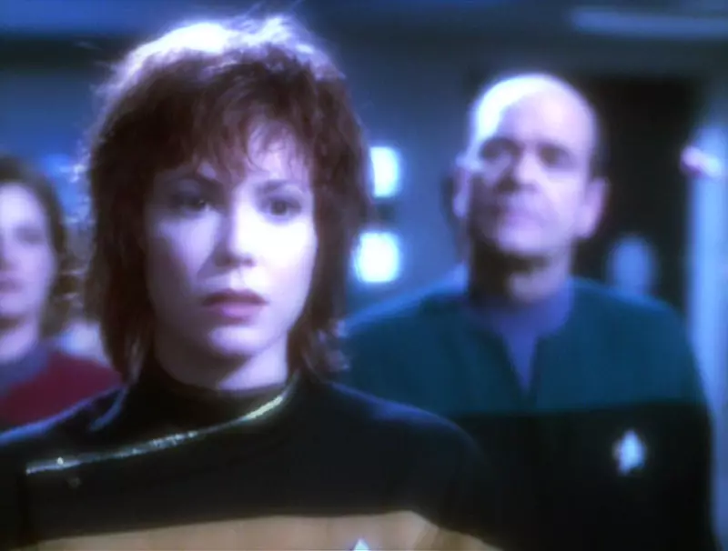 Lub Hnub Qub Trek: Voyager Rewatch: 