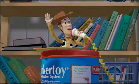 Iets Nijs: Toy Story 33476_2