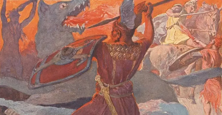 Adik-adik Pelik dan Topi Liut: Lima Buku dengan Tropis Norse Rahsia