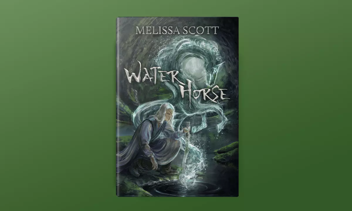 Schläft mit Monstern: Wasserpferd von Melissa Scott
