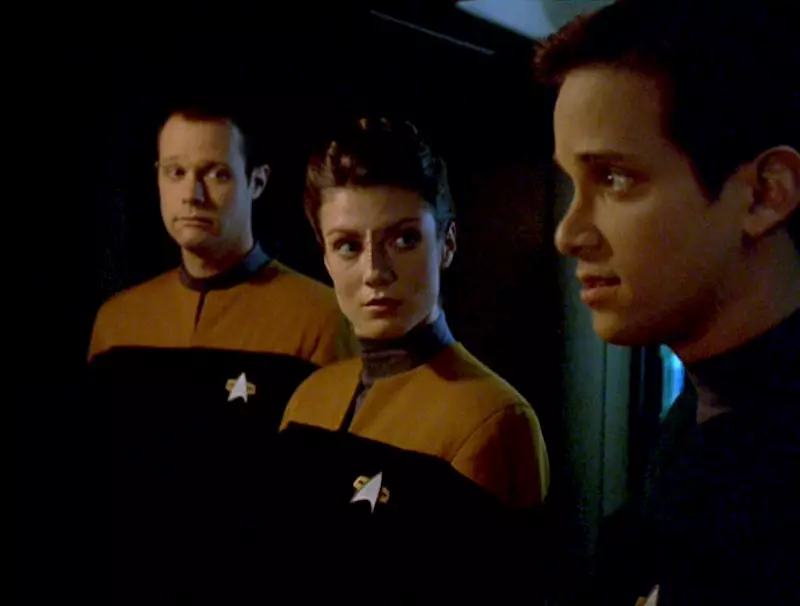Star Trek: Бозгашти Voyager: "Чӯпони хуб"