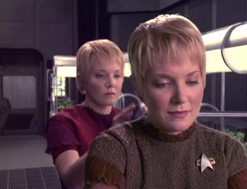 Inyenyeri Trek: Voyager Rewatch: “Uburakari”