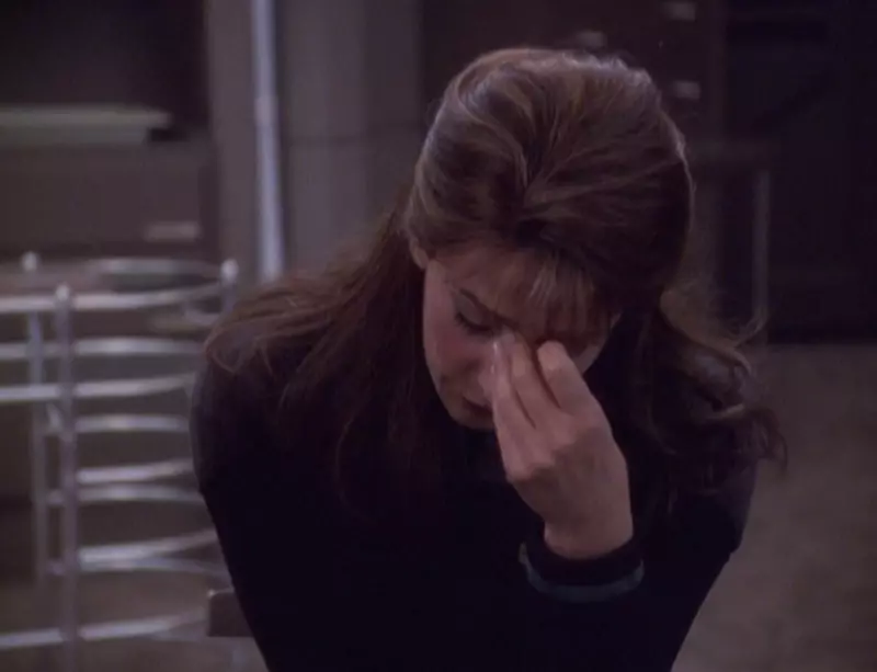 Star Trek: Voyager Rewatch: „Life Line” 3362_2