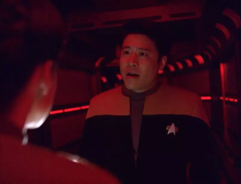 “Star Trek”: “Voyager Rewatch”: “On iki palubanyň awy” 3365_3