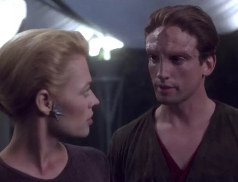 Star Trek: Voyager Rewatch: “Unimatrix Zero, prvi dio” 3368_1