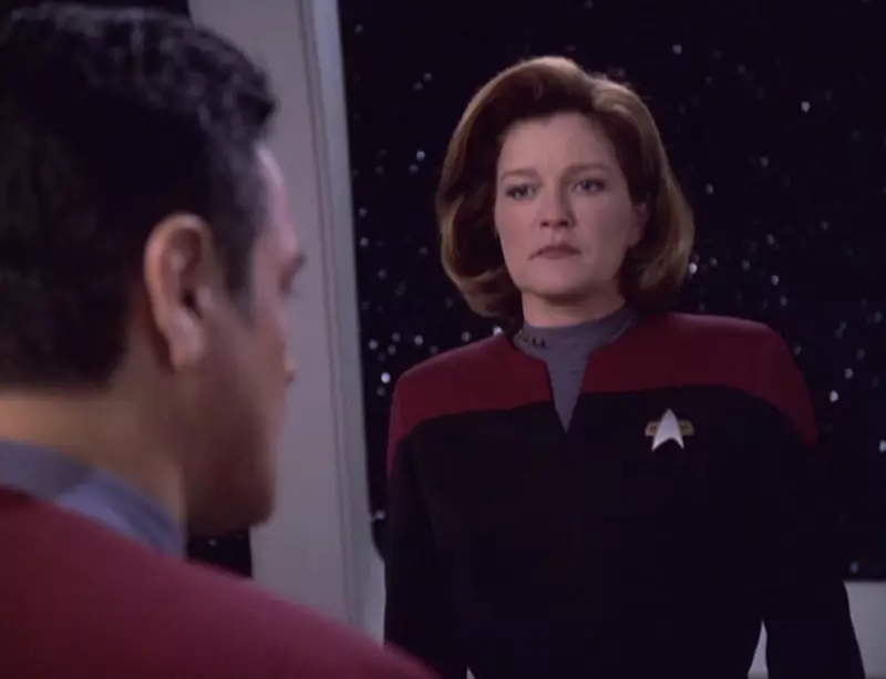 Star Trek: Voyager Rewatch: “Unimatrix Zero, Bagian I” 3368_2