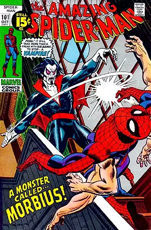 Disección de Spider-Man: as historias cómicas que informan a película 33768_3