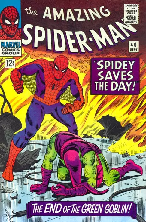 Disección de Spider-Man: as historias cómicas que informan a película 33768_5