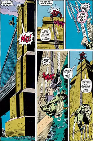 Disección de Spider-Man: as historias cómicas que informan a película 33768_7