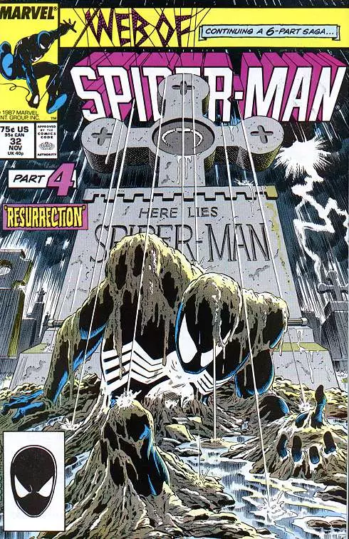 Disección de Spider-Man: as historias cómicas que informan a película 33768_8