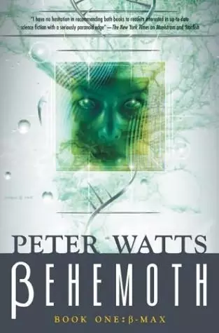 Psikopat di Bawah Laut: Trilogi Rifters Peter Watts 33857_2