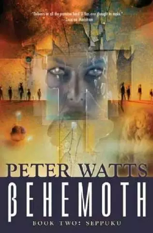 Psychopaths Chini ya Bahari: Peter Watts' Rifters Trilogy 33857_3