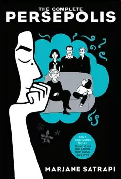 Gerbang ke Komik: Persepolis