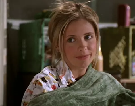 إعادة مشاهدة فيلم Buffy the Vampire Slayer: Bye Bye Mister Yankee Pie 33936_4