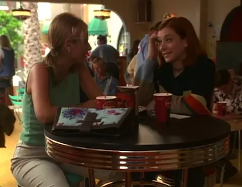 Buffy the Vampire Slayer Rewatch: Nalika, IMO, Dheweke Ora Kabeh Sing Elek 33959_7