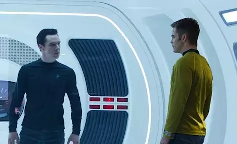 Star Trek Into Darkness a-t-il révélé que c'est la colère contemporaine de Khan?