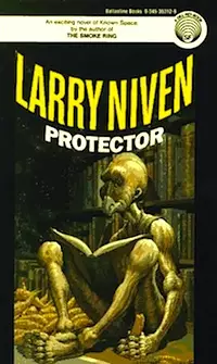 Níos Mó ná Eachtrannach: Cosantóir Larry Niven 33983_2