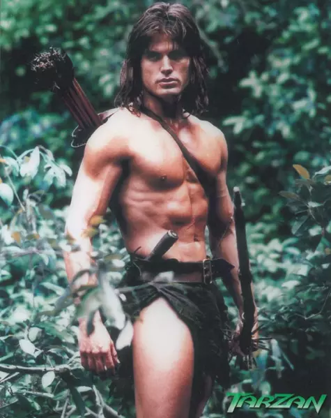 Tarzan Never Dies, diel II: Sil der oait in geweldige Tarzan-film wêze? 33992_4