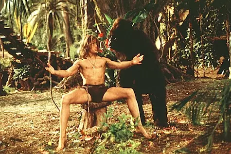 Tarzan waligiis ma dhiman, Qeybta II: Weligeed ma jiri doonaa Filim Tarzan weyn? 33992_6