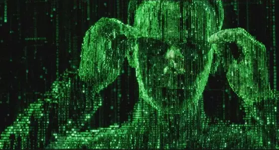 The Matrix fängt das Gefühl von Videospielen ein