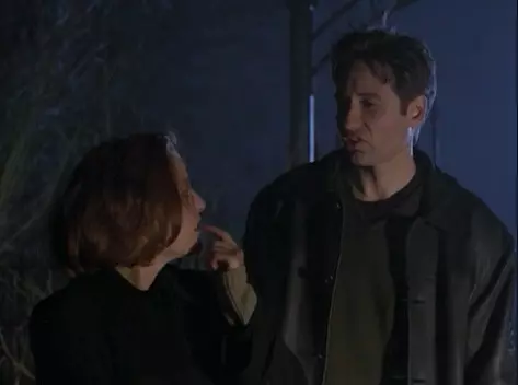 X-Files-ի վերաբացում. «Bad Blood» 34020_5