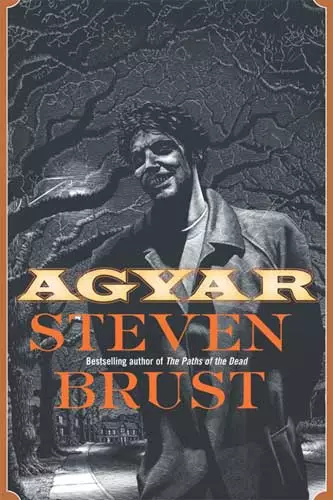 eDiscover… Agyar by Steven Brust