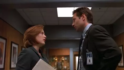 X-Files'i taasavamine: "Algus"