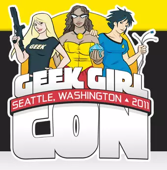 اولین سالانه Geek Girl Con در ماه اکتبر!