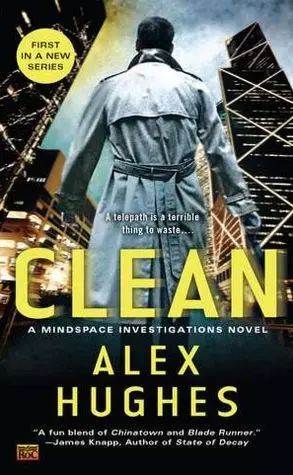 텔레파시와 12단계 프로그램: Alex Hughes의 Clean