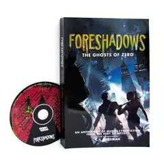 Kitokio tipo audioknyga. Foreshadows: The Ghosts of Zero