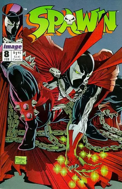 El gran Alan Moore Rellegeix: Spawn