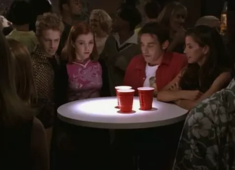 Buffy the Vampire Slayer Rewatch: "De svär att det fanns ett memo"