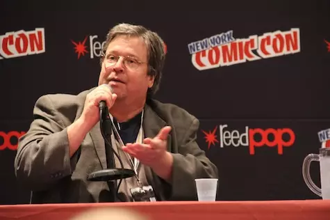 Цус сорогчид завсарлага авч, үлгэрүүд бичигдээгүй болно: NYCC дахь Vertigo комикс