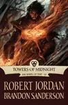 Towers of Midnight ebook cover ni Raymond Swanland