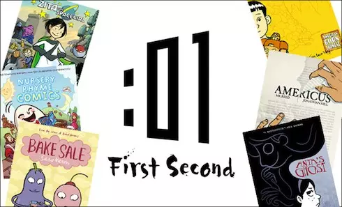 Se revela el cronograma SDCC de la editorial de cómics First Second