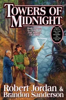 The Wheel of Time ອ່ານໃໝ່: Towers of Midnight, Part 18