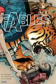 Fables Reread: Animal Farm (Vol. 2)