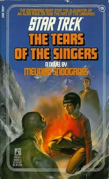 Kung Mahal Mo si Uhura, Palayain Mo Siya: The Tears of the Singers and Uhura's Song