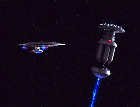 Star Trek: The Next Generation 再視聴: 「生活の質」 34319_3