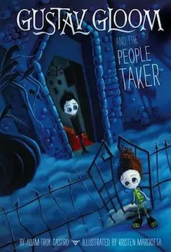 Gustav Gloom and the People Taker (ئۈزۈندە)