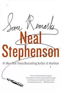 Hevitra vetaveta? Famerenana ny fanamarihana sasany nataon'i Neal Stephenson