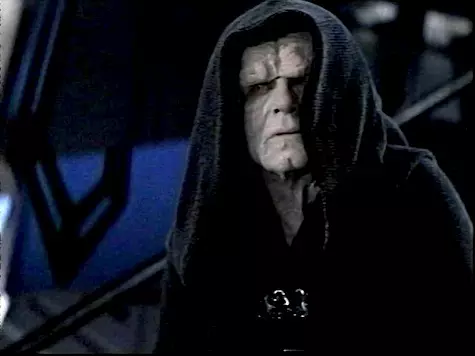 Hundë e madhe! Si u bë Ian McDiarmid "Perandori i Universit" në Star Wars