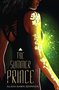 Matory miaraka amin'ny monsters: The Summer Prince nataon'i Alaya Dawn Johnson